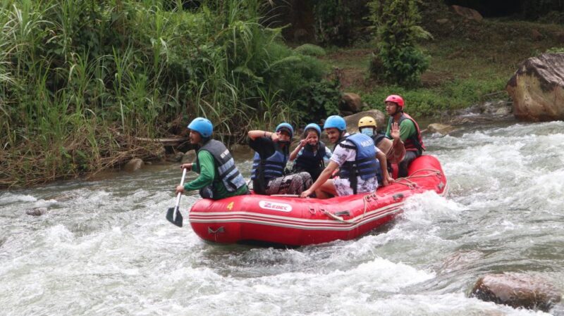 Phuket: Monkey Cave, Water Rafting, Zipline with ATV Option - A Full Breakdown: What to Expect