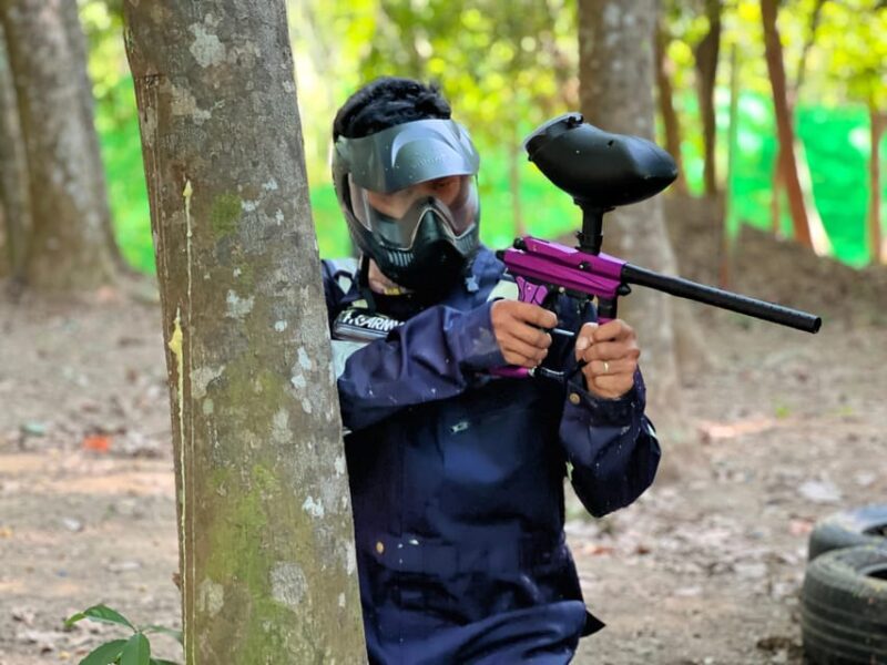 Phuket: Paintball, ATV & Zipline Adventure Combined Package - Authentic Insights from Reviews