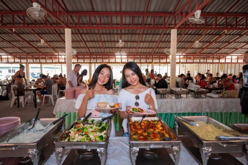 Phuket: Phi Phi Islands and Maya Bay Day Trip with Lunch - The Itinerary Breakdown