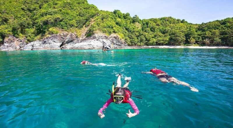 Phuket: Phi Phi, Maya Bay, and Khai Island with Buffet Lunch - The Value of This Tour