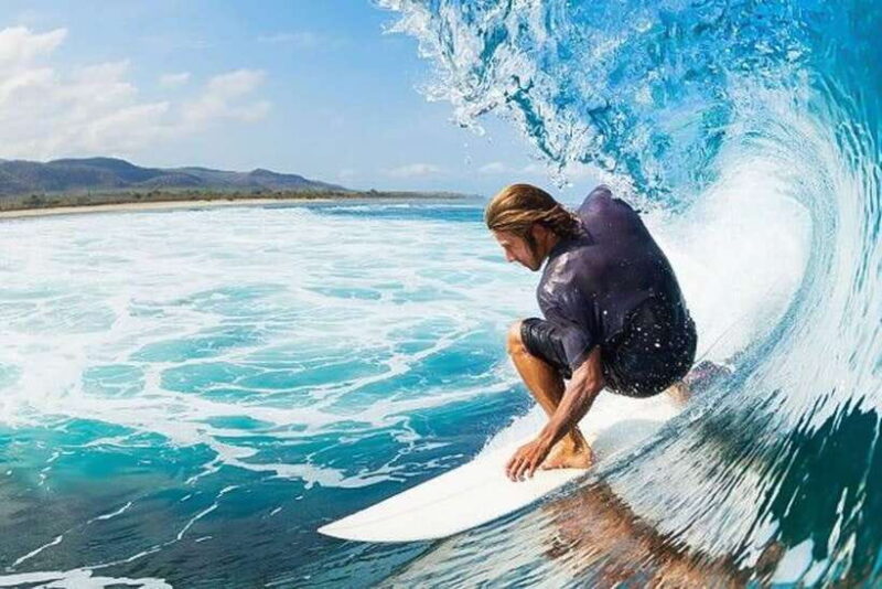 Phuket: Private Surfing Lessons at Beautiful Kata Beach - What the Lesson Looks Like