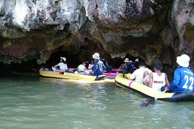 Phuket to James Bond Island One Day Tour - The Intangible Qualities: Views, Vibe, and Experience