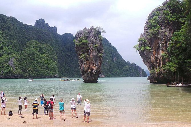 Phuket to James Bond Island Tour Including Sea Canoeing by Longtail Boat - Why Travelers Love This Tour
