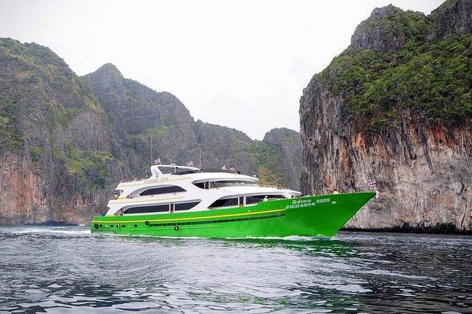 Phuket to Koh Phi Phi by Express Boat - The Value of This Transfer