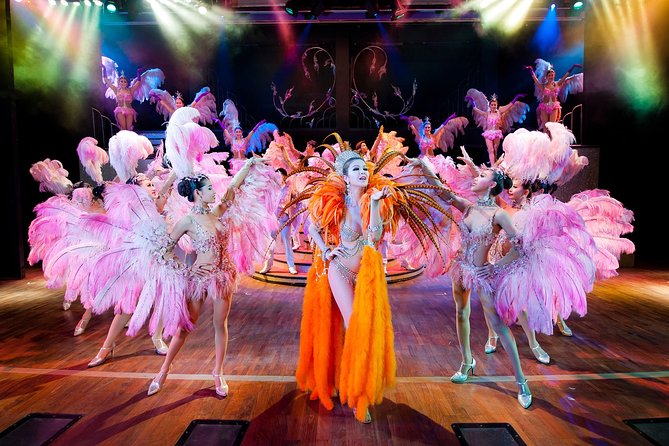 Phukets Famous Simon Cabaret Experience - The Sum Up