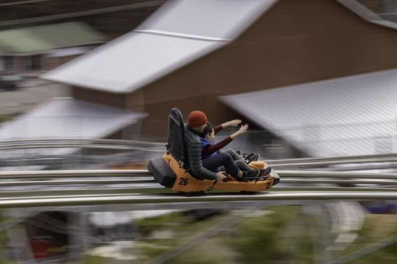 Pigeon Forge: Rocky Top Mountain Coaster Ride - Authentic Feedback from Visitors