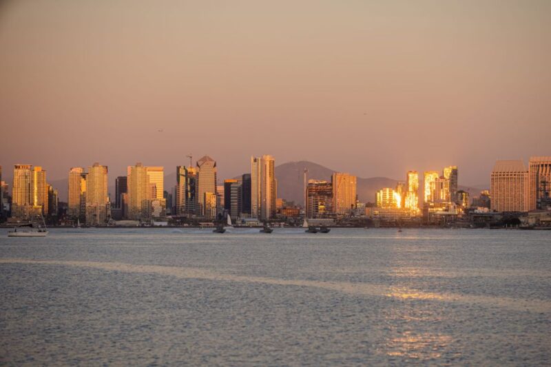 Pink Private Boat Cruise in San Diego! Bachelorette Birthday - What to Expect on the Day