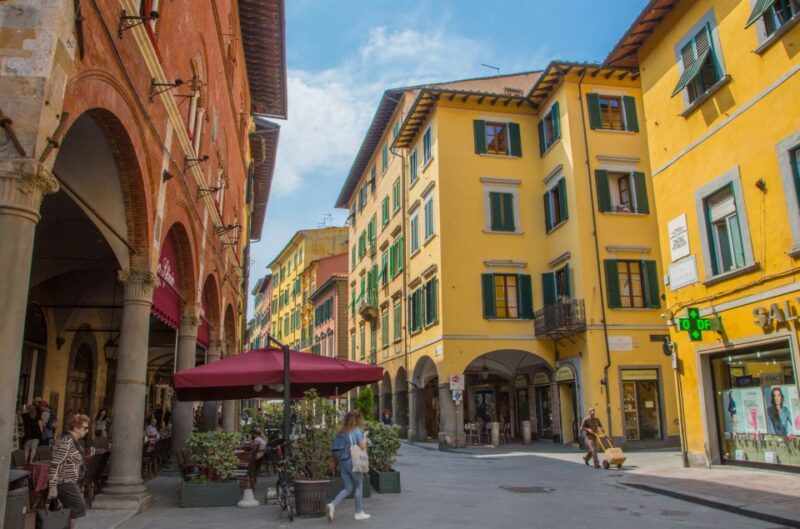 Pisa: 2-Hour Walking Tour - The Experience in Detail