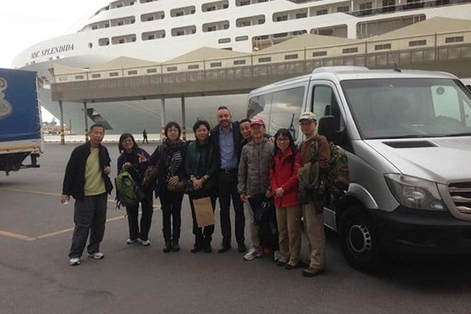 Pisa and Florence Shared Shore Excursion from Livorno Port - Discovering Pisa and Florence: The Full-Day Itinerary