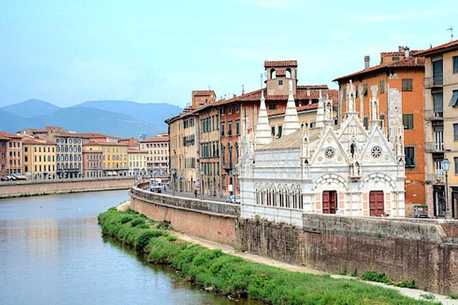 Pisa Half-Day Afternoon Private Shore Excursion from Livorno Port - An In-Depth Breakdown of the Itinerary