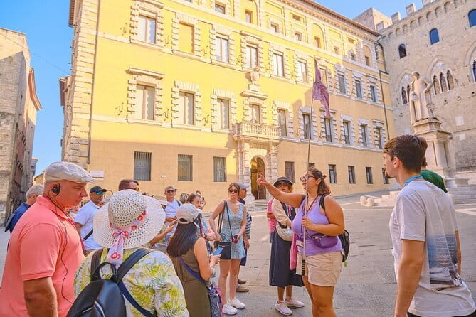 Pisa, Siena and San Gimignano Day Trip with Lunch & Wine Pairing - What’s Included and What’s Not