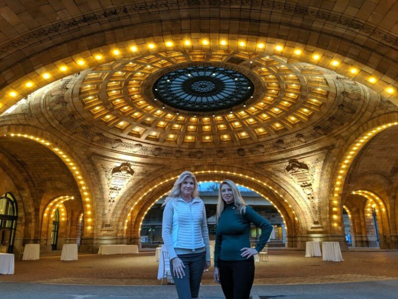 Pittsburgh: Evening Ghost Downtown Walking Tour - The Itinerary: What to Expect