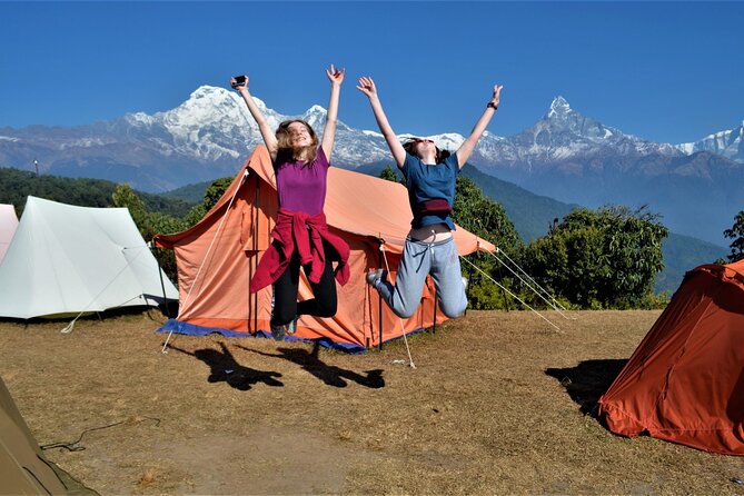 Pokhara: Easy Day Hike to Australian Camp & Dhampus Village - The Value for Money