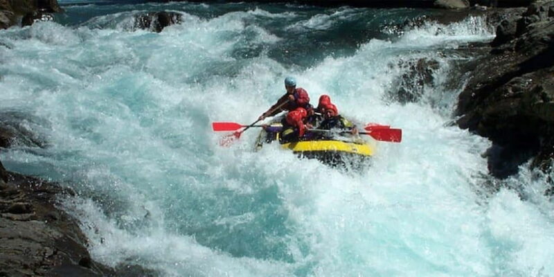 Pokhara:Paragliding & River Rafting Adventure with Transfers - Things to Consider