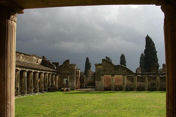 Pompeii, Sorrento and Amalfi Coast with Driver Private Shore Excursion By Car - Who Is This Tour Best For?
