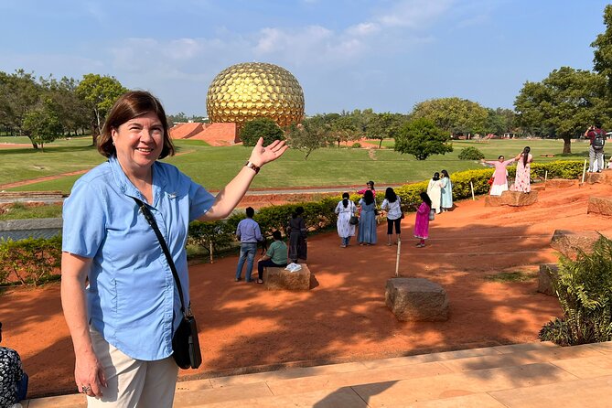 Pondicherry day trip from Chennai by Wonder tours - Practical Details & Value