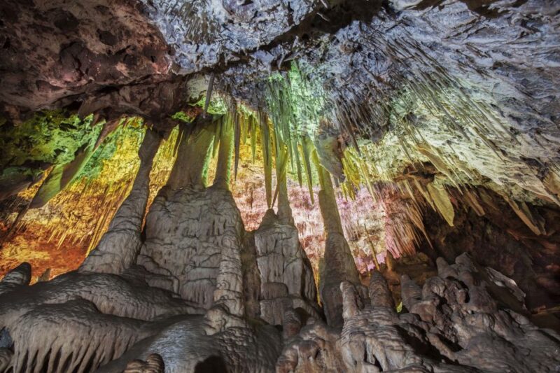 Porto Cristo: Caves of Hams Entry Ticket - Who Should Consider Visiting?