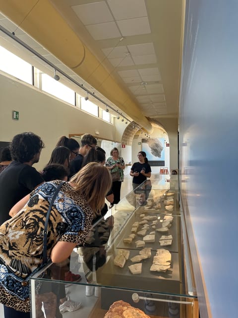 Porto Selvaggio (Nardò-LE): Archaeological Tour - What Makes This Tour Special?