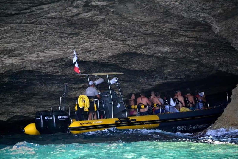 Porto-Vecchio : Boat Trip to Lavezzi, Caves & Bonifacio - The Value & Overall Impression