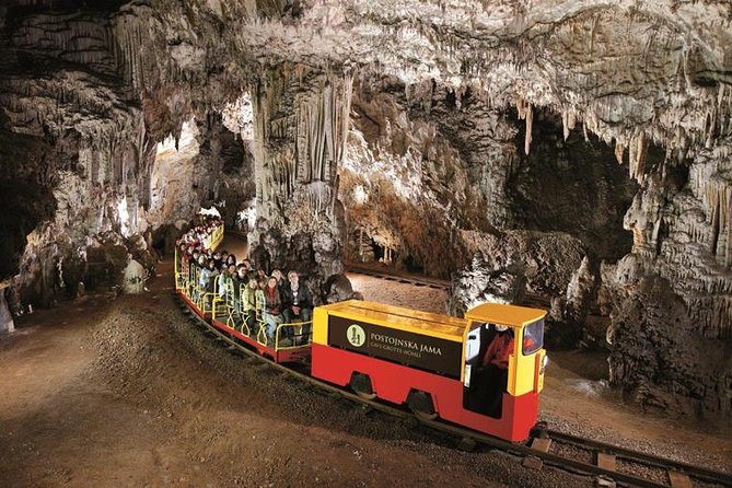 Postojna Cave & Predjama Castle from Portoroz - The Itinerary: What to Expect