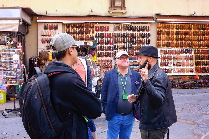 Power and Prestige: "The Medici Walking Tour of Florence" - The Guide & Experience