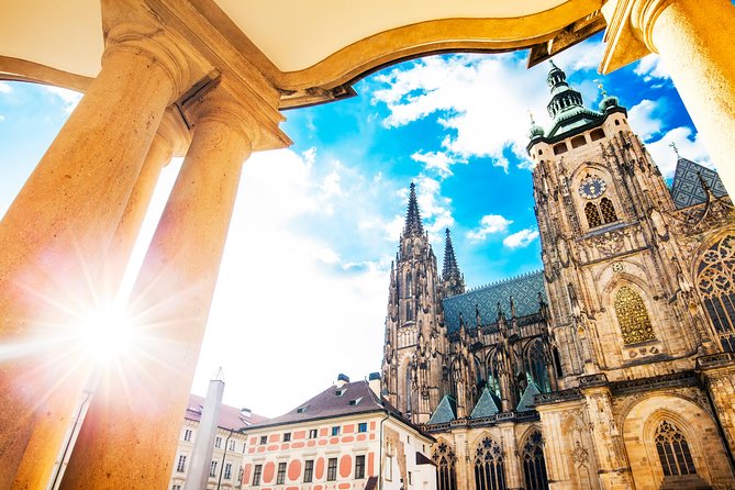 Prague Castle: Brief Introduction & Entrance Ticket - Analyzing the Value