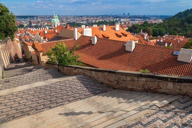 Prague Half Day City Tour by Bus and by Foot - Value and Pricing