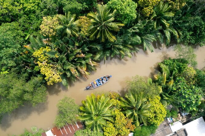 Premium Can Tho Small Canal Tour in Mekong Delta - FAQ