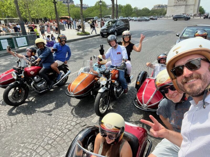 Premium Paris Monuments Tour - What to Expect from the Experience