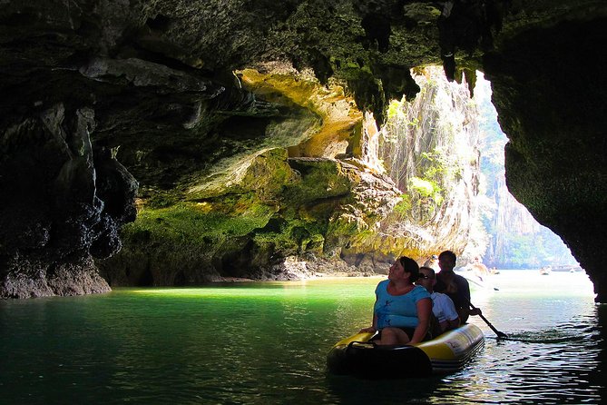 Premium Speedboat to James Bond, Panyee, Hong, Naka Island - Why This Tour Offers Great Value