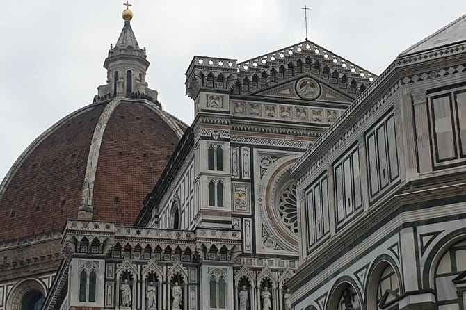 Priority entrance: Florence Cathedral and close-up view of the Frescos - Who Will Love This Tour?