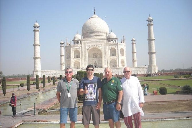 Private 02- Day Tajmahal Sunrise Tour By Flight From Mumbai - The Highlights in Detail