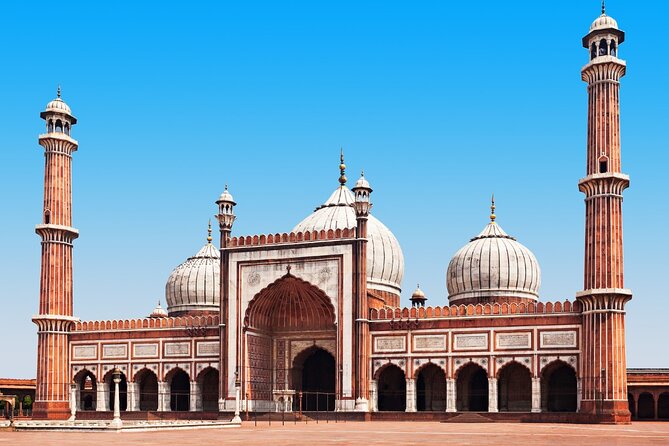 Private 2 Day Delhi and Agra Tour with Taj Mahal Sunrise - Day Two: The Taj Mahal and Mughal Marvels