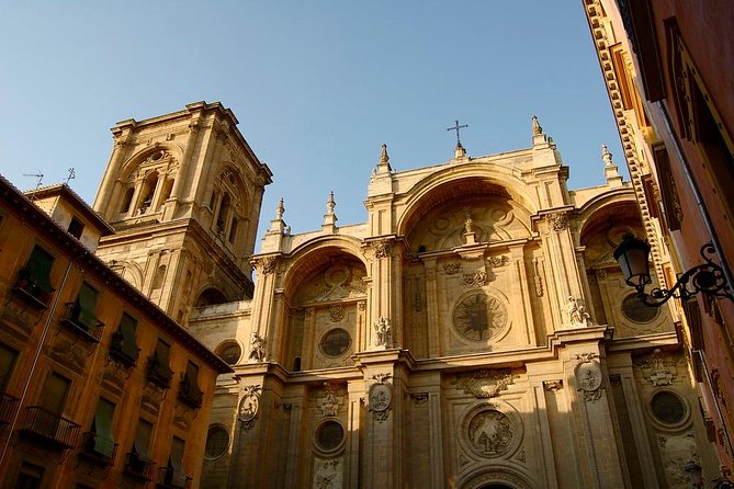 Private 3-hour Walking Tour Granada (incl. tickets to Cathedral & Royal Chapel) - The Experience in Detail