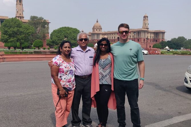 Private 3 Nights 4 Days Golden Triangle Tour - The Itinerary: What You’ll Cover