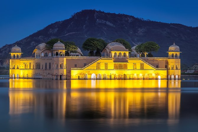 Private 4-Day Golden Triangle Tour from New Delhi - An In-Depth Look at the Itinerary