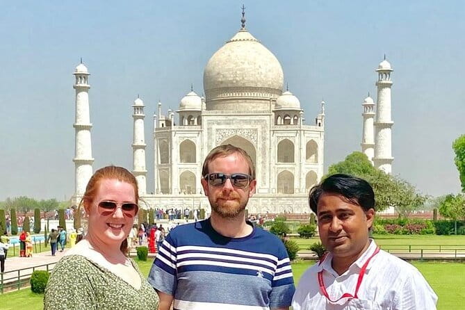 Private 4 Days Tour to Golden Triangle - Who Will Love This Tour