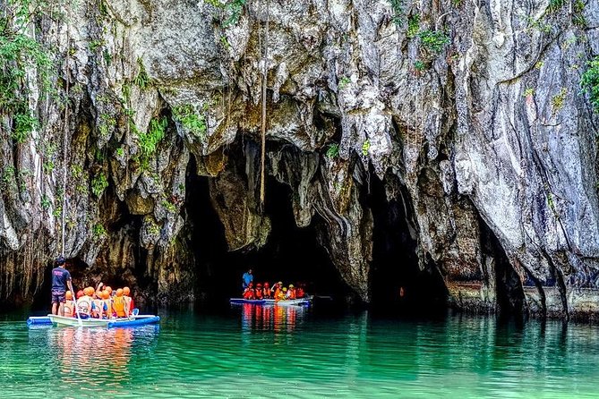 Private 4-kilometer Puerto Princesa Underground River Tour with lunch - The Journey Begins: From Hotel to Sabang