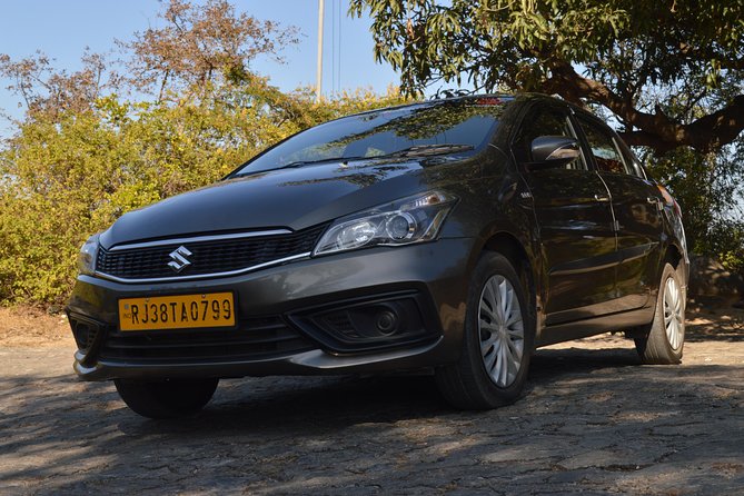 Private A/c Transfer Abu Road To Mount Abu (4 Seat A/c Sedan) - The Authentic Experience: What Travelers Say