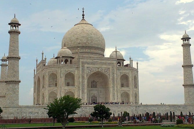 Private Agra Day Tour with Culture Walk - Agra Fort or Cultural Walk: Two Ways to Explore
