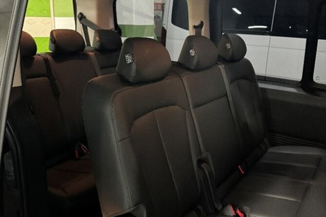 Private Airport Transfer: Seoul City to Incheon Airport (1-5 pax) - What You Need to Know Before Booking