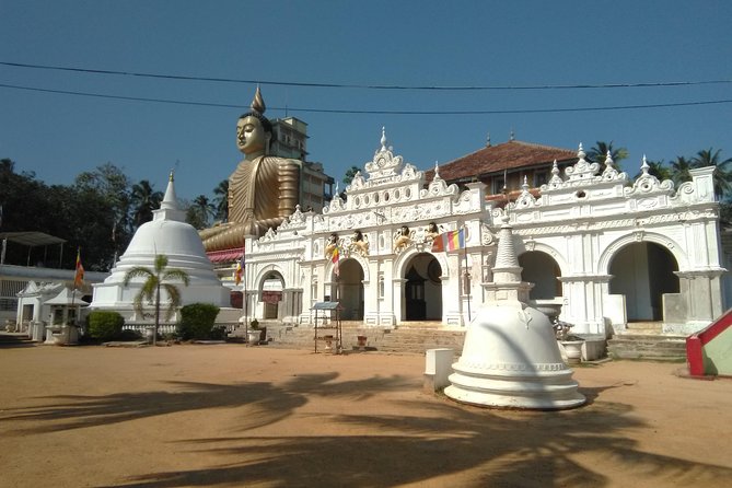 Private all inclusive Day tour southern Sri Lanka Bentota and Galle - Practical Details and Value