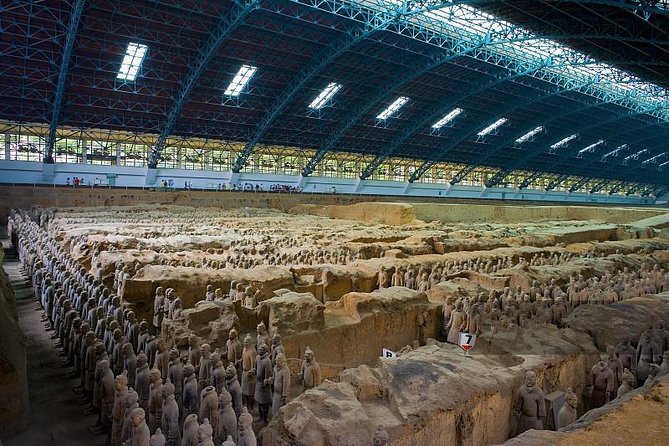 Private Amazing Xi'an City Day Tour in Your Way - Who Should Consider This Tour?