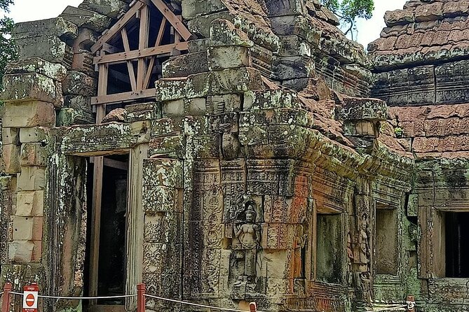 Private Angkor Wat Guided Sunset Tour - Exploring the Itinerary in Detail