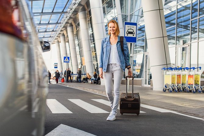 Private Arrival Transfer : Bangkok Airport to Bangkok Hotel (SHA Plus) - Detailed Breakdown of the Experience