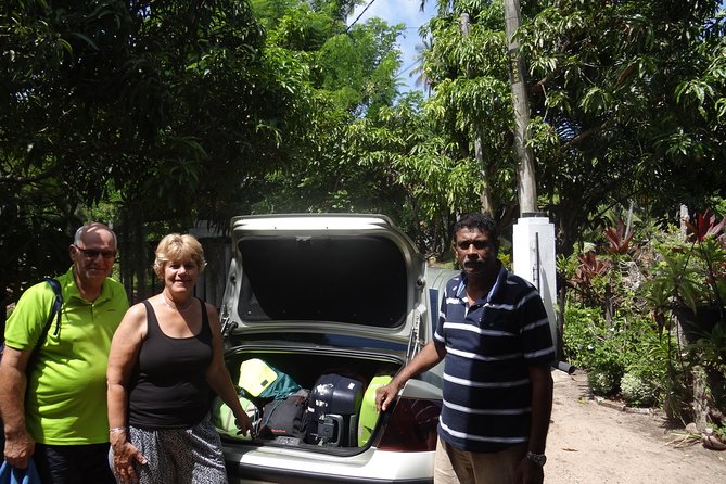 Private arrival transfer from Airport to your booked hotel in Negombo - Practical Tips for Booking