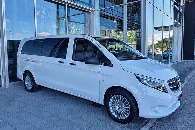 Private Arrival Transfer: from Geneva Airport to Evian-les-Bains, France - What Does the Price Get You?