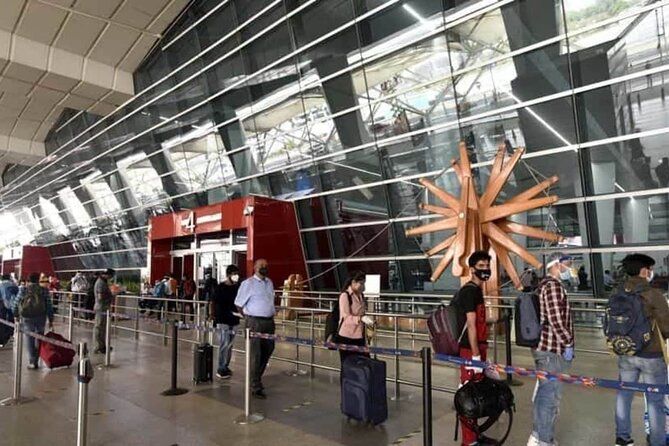Private Arrivals From New Delhi Airport - Analyzing the Value