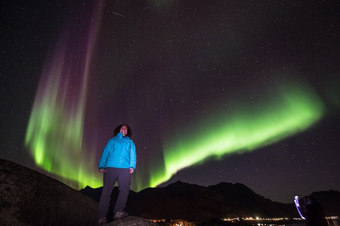 Private Aurora Borealis Adventure - The Experience in Detail