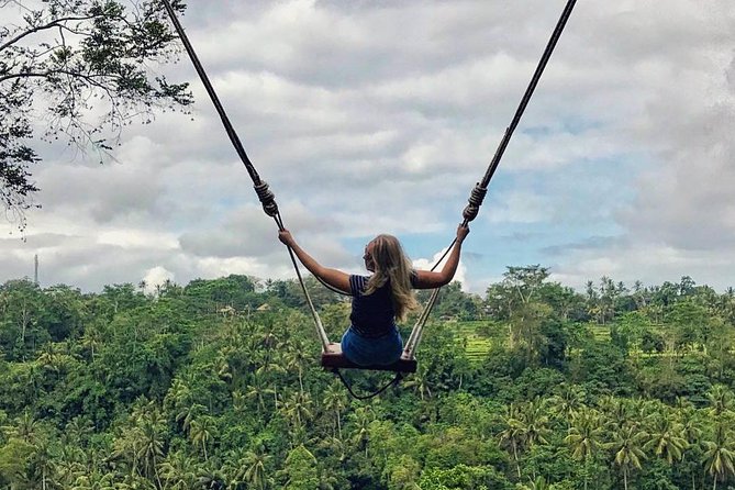 Private Bali Tour: Wonderful Ubud with Swing - What’s Included and What to Keep in Mind